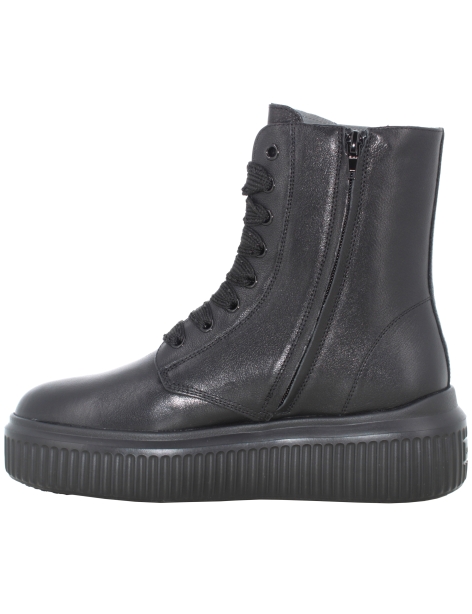 JANET & JANET donna anfibio J-403 NERO
