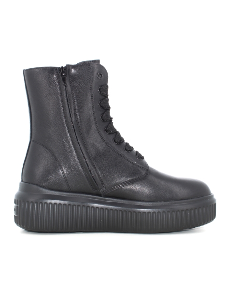 JANET & JANET donna anfibio J-403 NERO