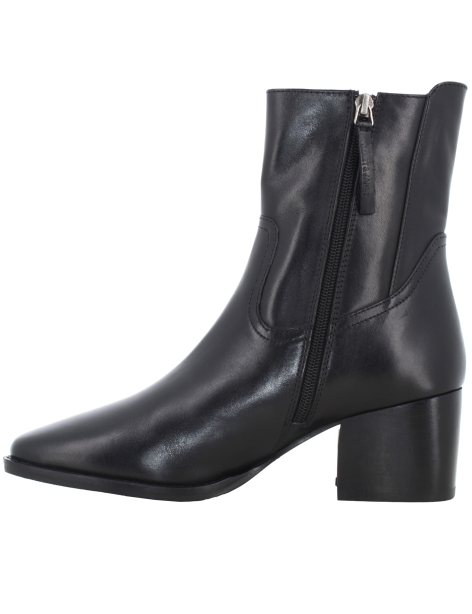 JANET & JANET stivaletto donna J-512 NERO