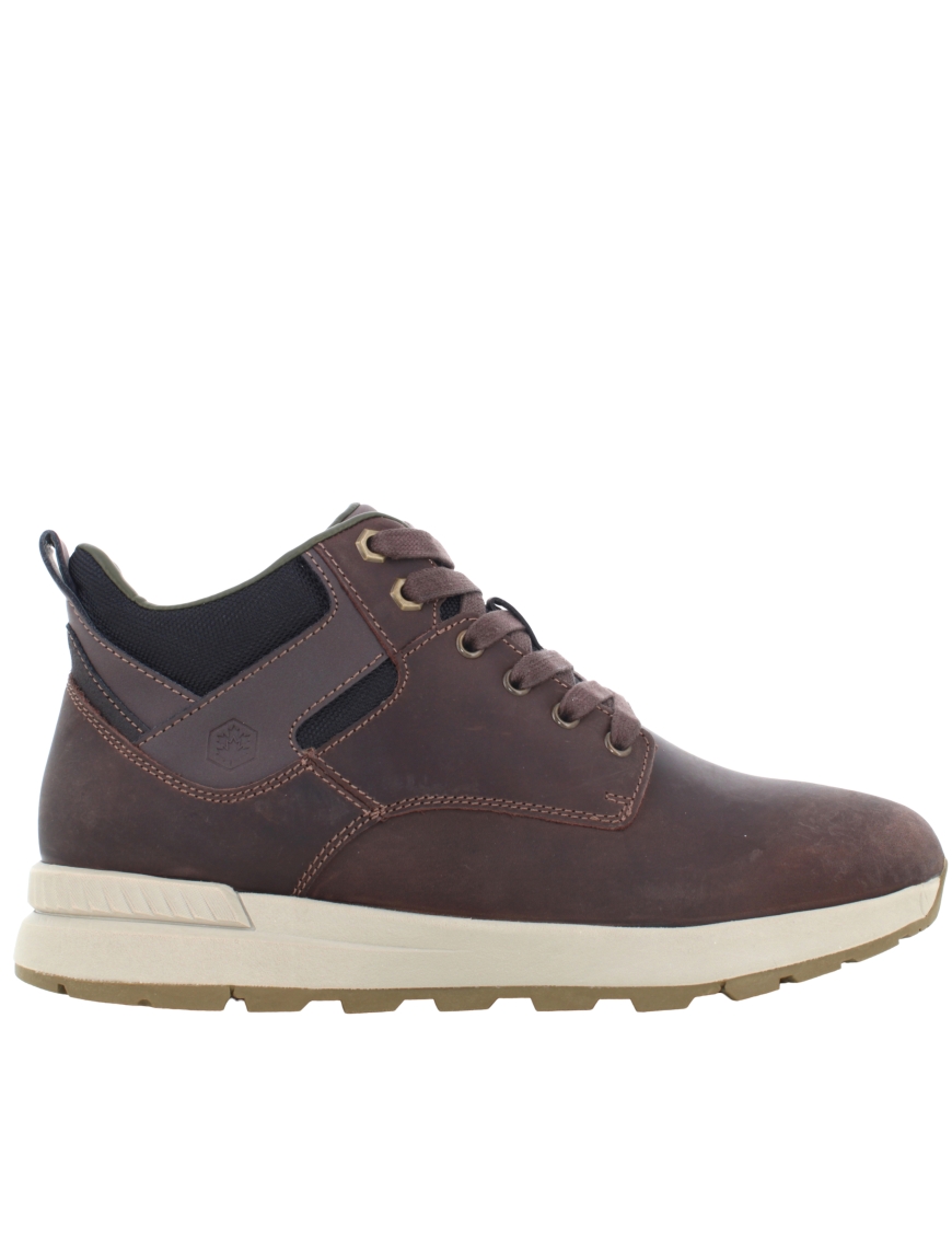 LUMBERJACK sneakers alte uomo 102217231 232 DOMINIC MAN
