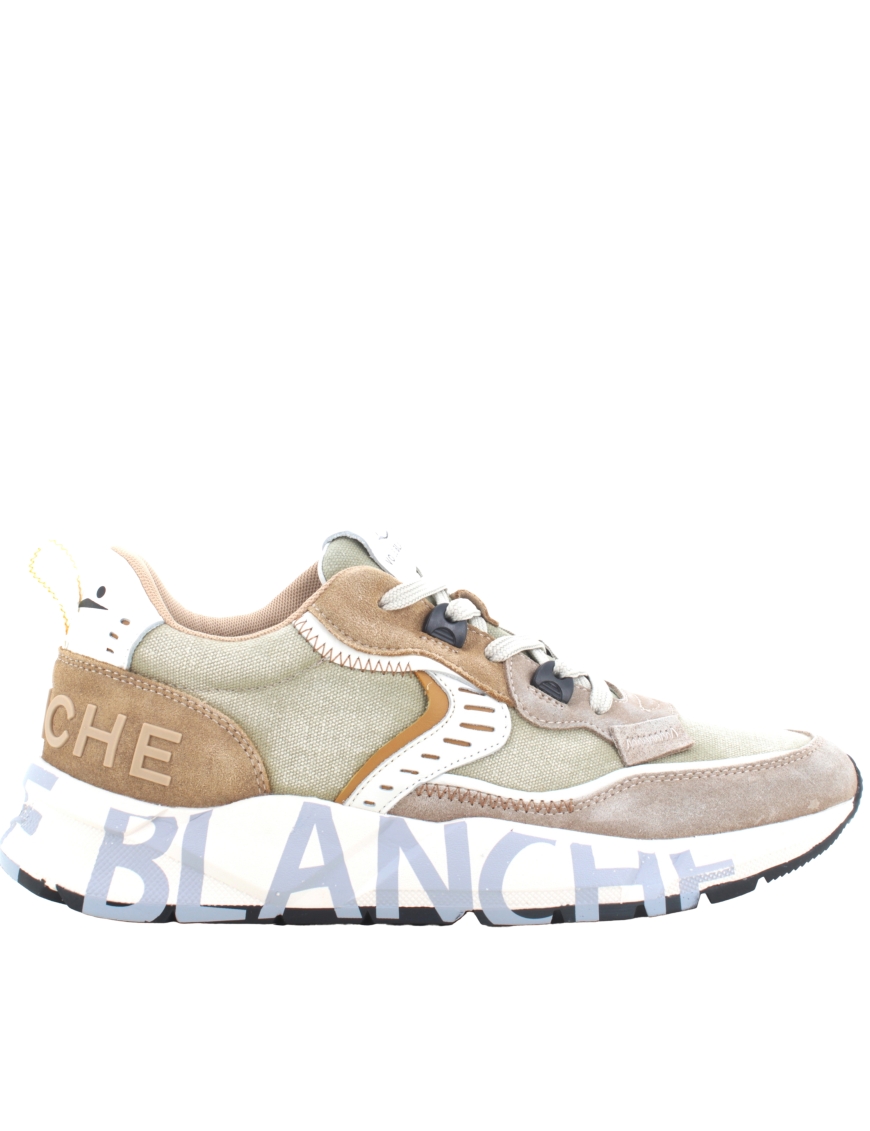 VOILE BLANCHE sneakers uomo basse 0012017465.18.1D52 CLUB01