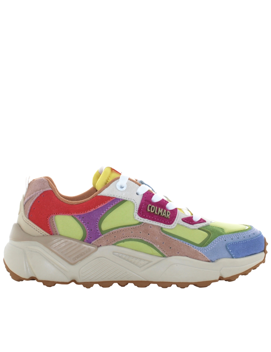 COLMAR sneakers basse da donna GARNER FLASHY 076